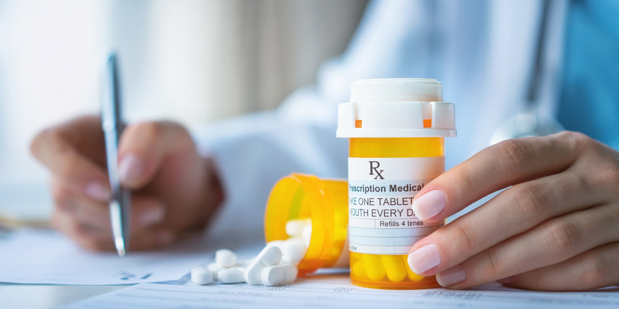 Common Medications Used in Medication-Assisted Treatment