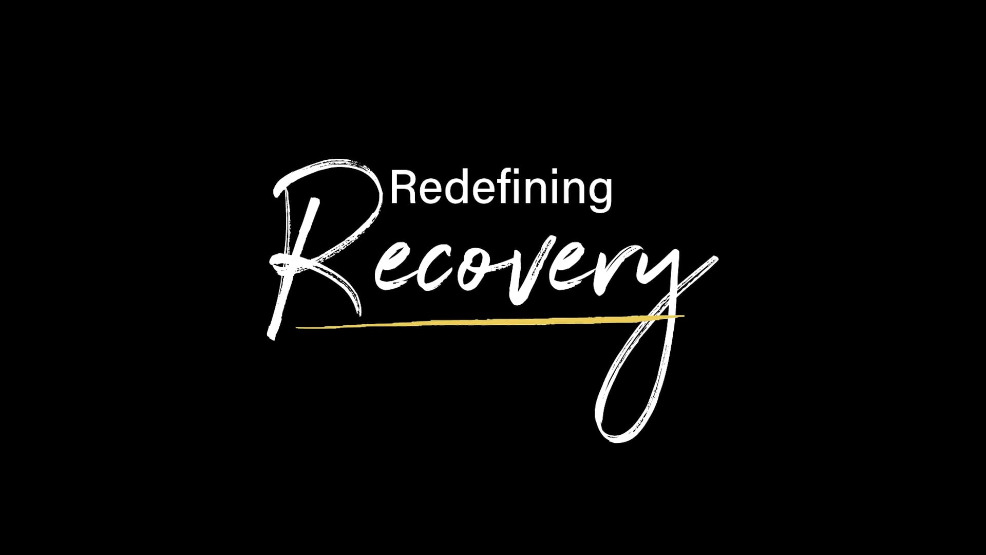 Redefining Recovery - Brand Story Overview | Behavioral Health Group