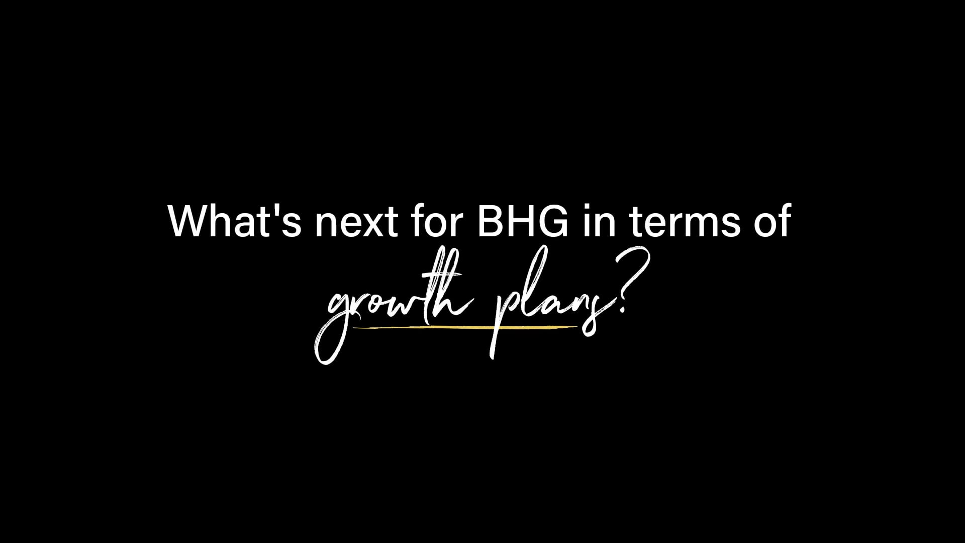 How BHG Expands Access to Substance Use Disorder Treatment